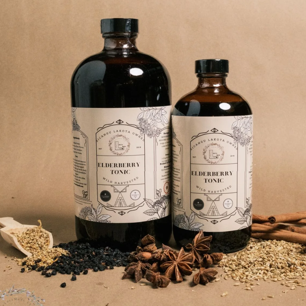 Herbal Tonics – Lakota Made