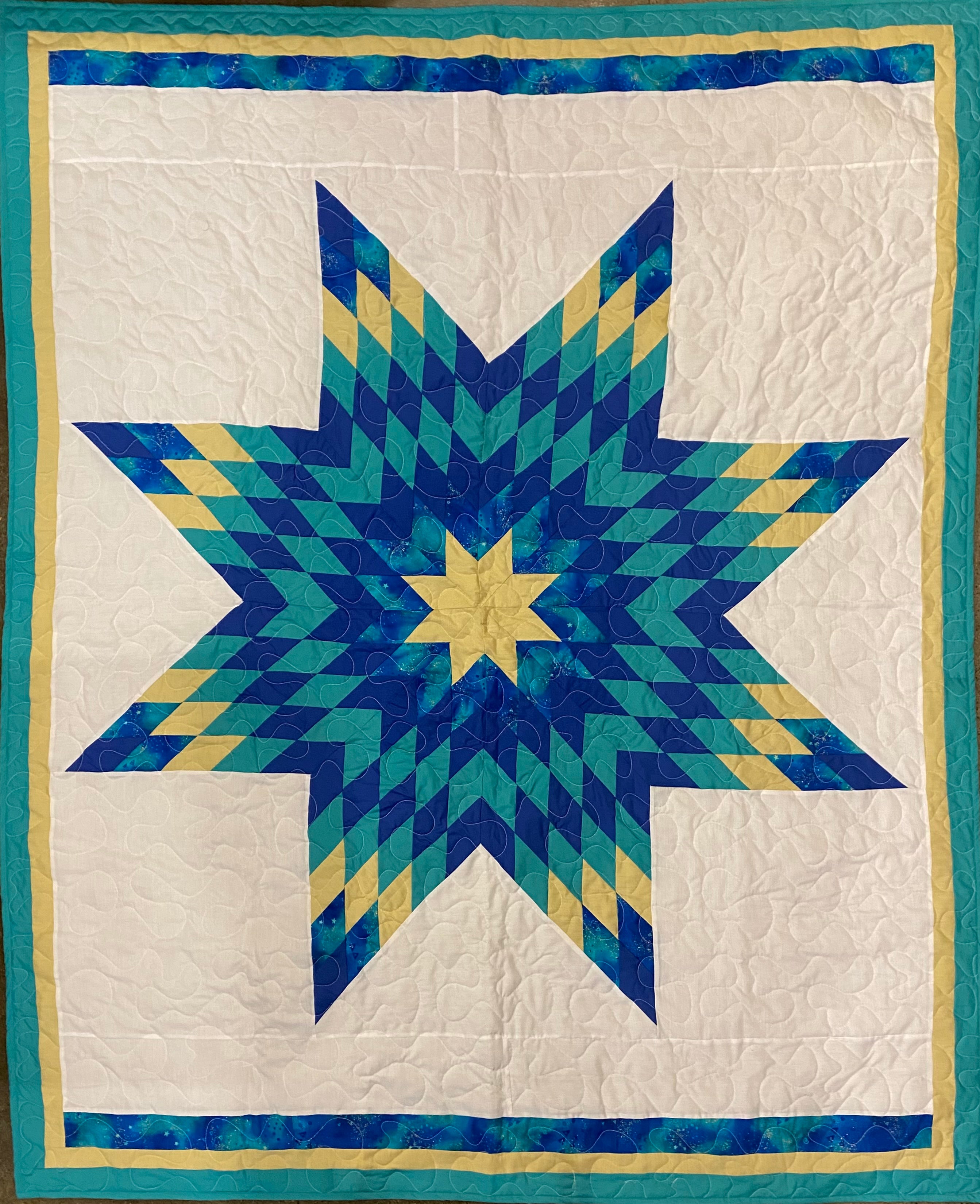 Lakota Star Quilt Stencils How To Make A Prairie Star Quilt Block