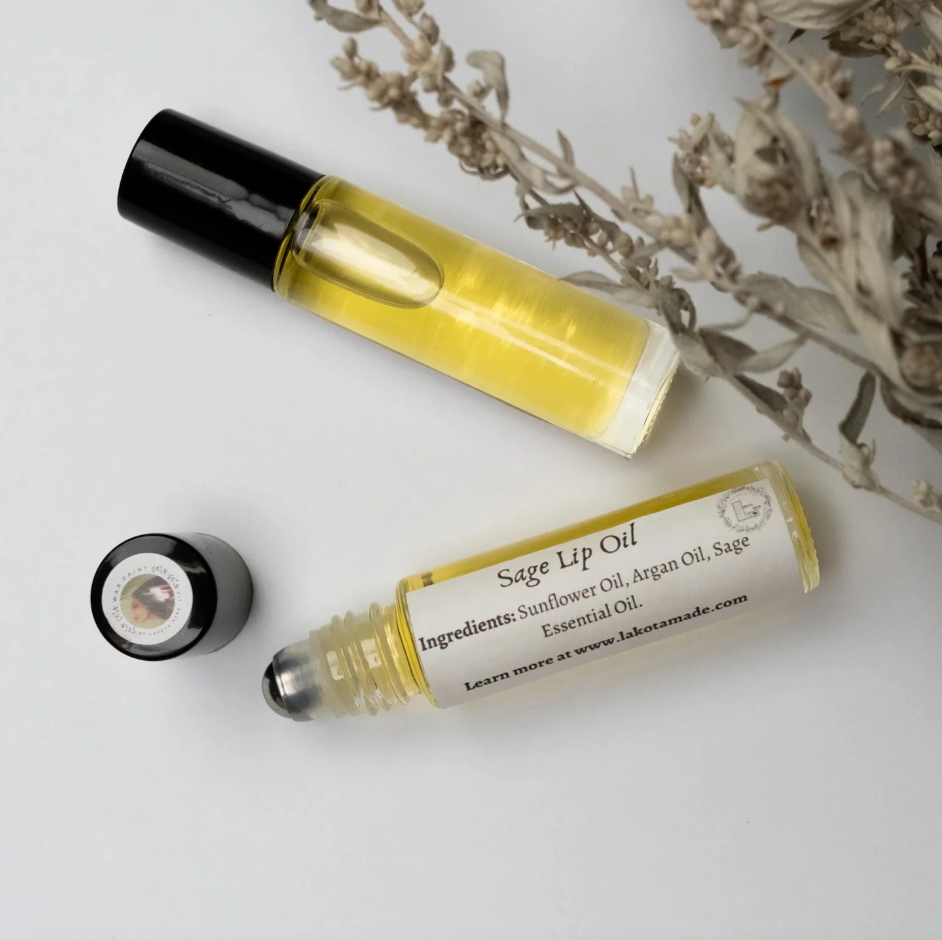 Lip Oils – Lakota Made