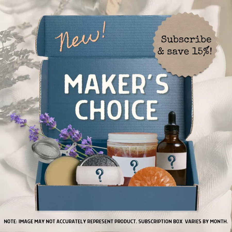 Maker's Choice Subscription Box – Lakota Made