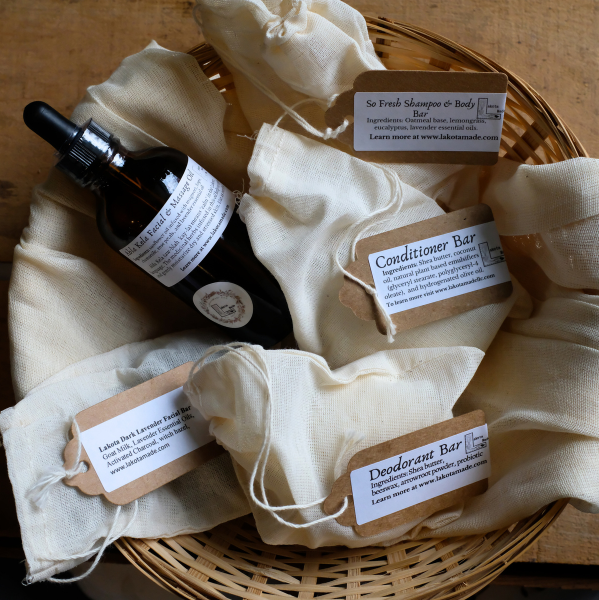 Completely Clean Bundle – Lakota Made