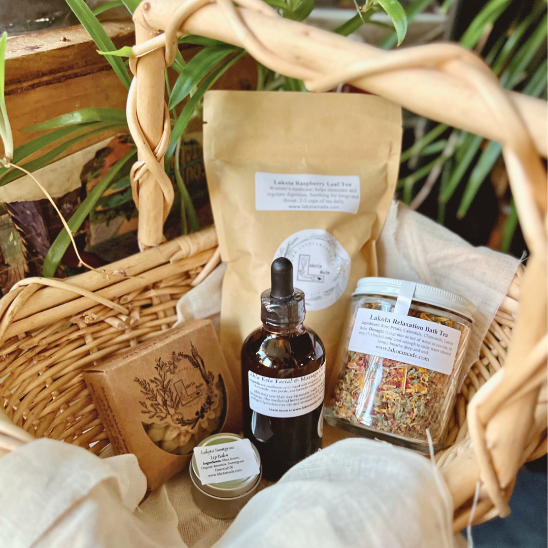 Relaxation Bundle – Lakota Made